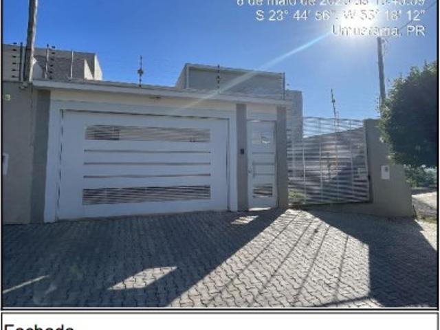 Oportunidade Única em UMUARAMA PR | Tipo: Casa | Negociação: Venda Online | Situação: Imóvel