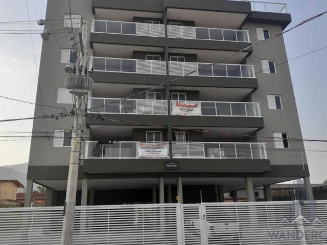 Oportunidade Única em Ubatuba: Área com Vista para o Mar, 2 Suítes e Financiamento Facilitado!