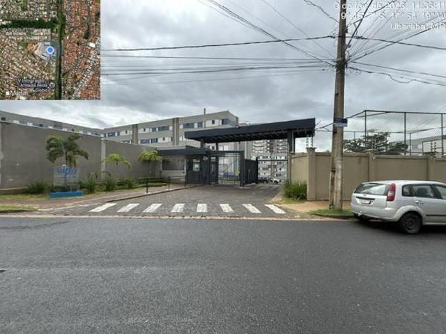 Oportunidade Única em UBERABA MG | Tipo: Apartamento | Negociação: Leilão | Situação: Imóvel