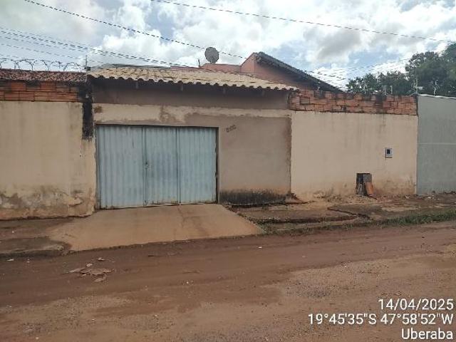 Oportunidade Única em UBERABA MG | Tipo: Casa | Negociação: Leilão | Situação: Imóvel