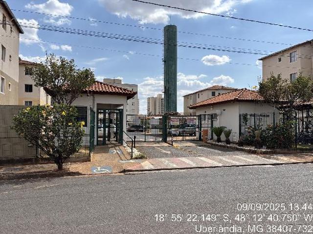 Oportunidade Única em UBERLANDIA MG | Tipo: Apartamento | Negociação: Venda Online | Situação: Imóvel