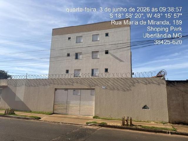 Oportunidade Única em UBERLANDIA MG | Tipo: Apartamento | Negociação: Leilão | Situação: Imóvel