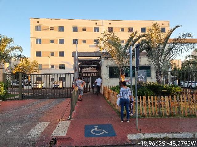Oportunidade Única em UBERLANDIA MG | Tipo: Apartamento | Negociação: Leilão | Situação: Imóvel