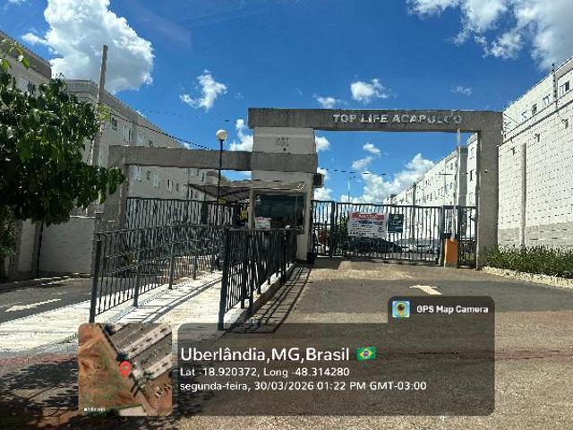 Oportunidade Única em UBERLANDIA MG | Tipo: Apartamento | Negociação: Leilão | Situação: Imóvel