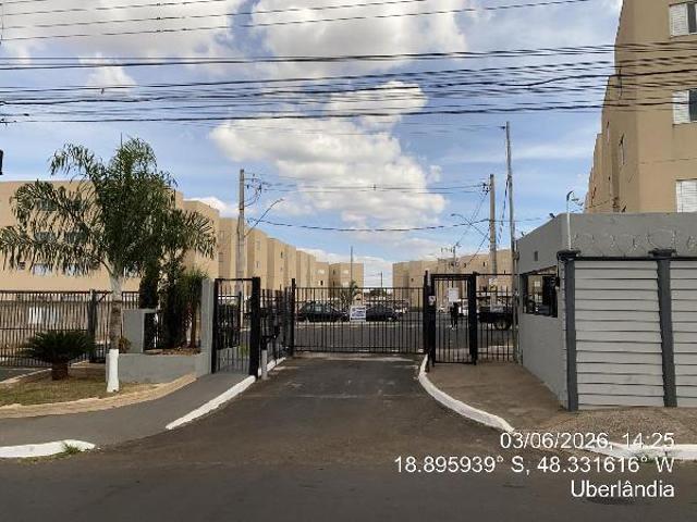Oportunidade Única em UBERLANDIA MG | Tipo: Apartamento | Negociação: Leilão | Situação: Imóvel