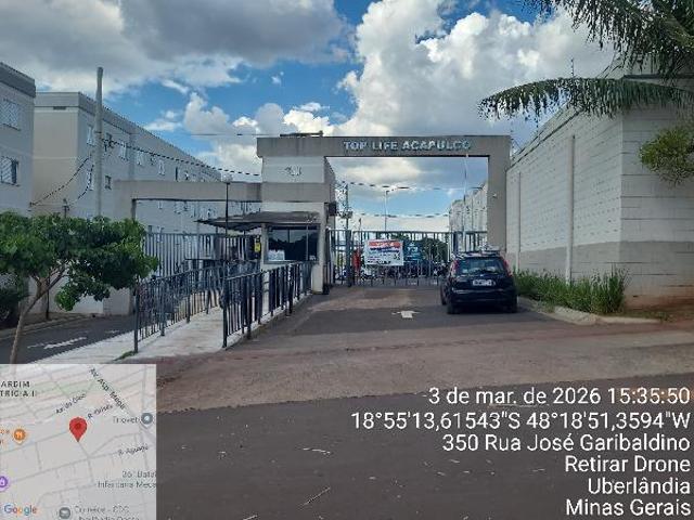 Oportunidade Única em UBERLANDIA MG | Tipo: Apartamento | Negociação: Leilão | Situação: Imóvel