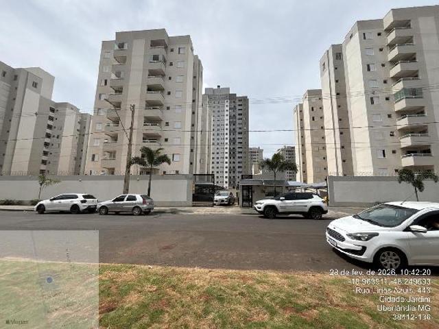 Oportunidade Única em UBERLANDIA MG | Tipo: Apartamento | Negociação: Leilão | Situação: Imóvel