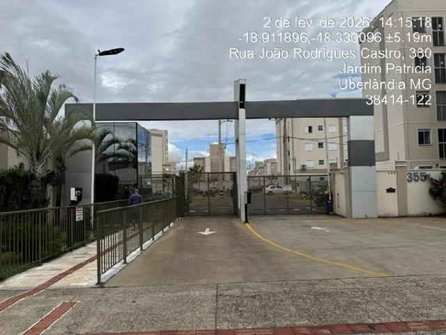 Oportunidade Única em UBERLANDIA MG | Tipo: Apartamento | Negociação: Leilão | Situação: Imóvel