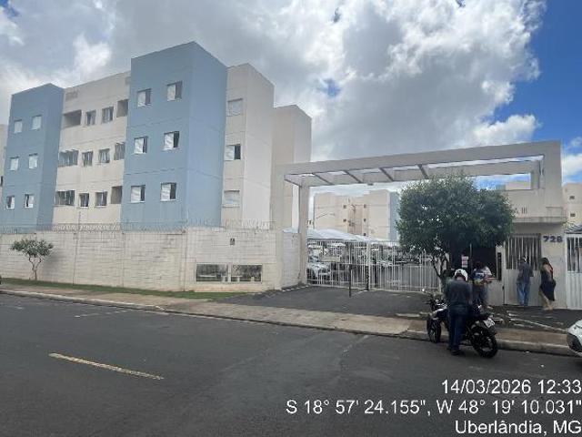 Oportunidade Única em UBERLANDIA MG | Tipo: Apartamento | Negociação: Leilão | Situação: Imóvel