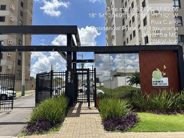 Oportunidade Única em UBERLANDIA MG | Tipo: Apartamento | Negociação: Leilão | Situação: Imóvel