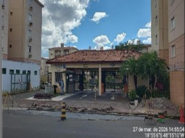 Oportunidade Única em UBERLANDIA MG | Tipo: Apartamento | Negociação: Leilão | Situação: Imóvel