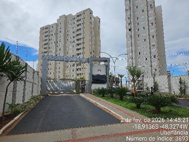 Oportunidade Única em UBERLANDIA MG | Tipo: Apartamento | Negociação: Leilão | Situação: Imóvel