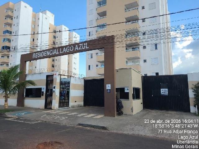 Oportunidade Única em UBERLANDIA MG | Tipo: Apartamento | Negociação: Leilão | Situação: Imóvel