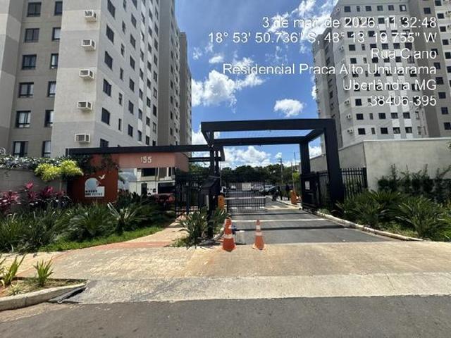Oportunidade Única em UBERLANDIA MG | Tipo: Apartamento | Negociação: Leilão | Situação: Imóvel