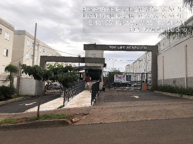 Oportunidade Única em UBERLANDIA MG | Tipo: Apartamento | Negociação: Leilão | Situação: Imóvel