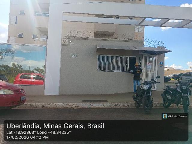 Oportunidade Única em UBERLANDIA MG | Tipo: Apartamento | Negociação: Leilão | Situação: Imóvel