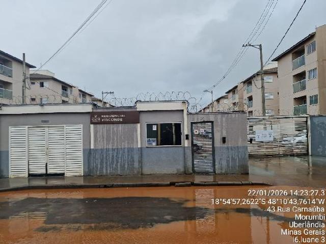 Oportunidade Única em UBERLANDIA MG | Tipo: Apartamento | Negociação: Licitação Aberta | Situação: Imóvel