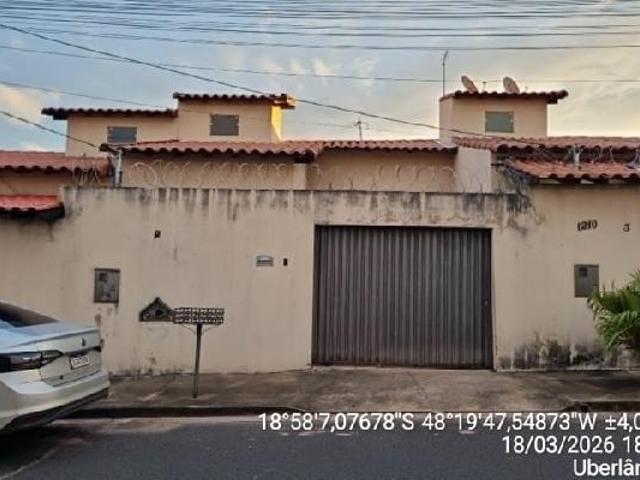 Oportunidade Única em UBERLANDIA MG | Tipo: Casa | Negociação: Leilão | Situação: Imóvel