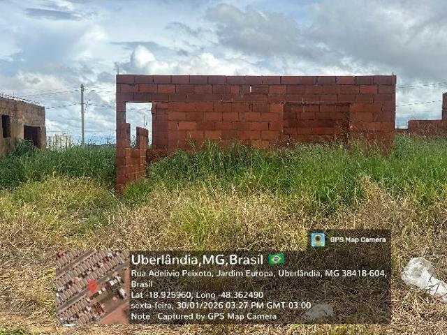 Oportunidade Única em UBERLANDIA MG | Tipo: Terreno | Negociação: Leilão | Situação: Imóvel
