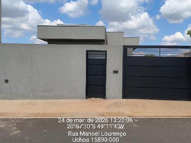 Oportunidade Única em UCHOA SP | Tipo: Casa | Negociação: Leilão | Situação: Imóvel