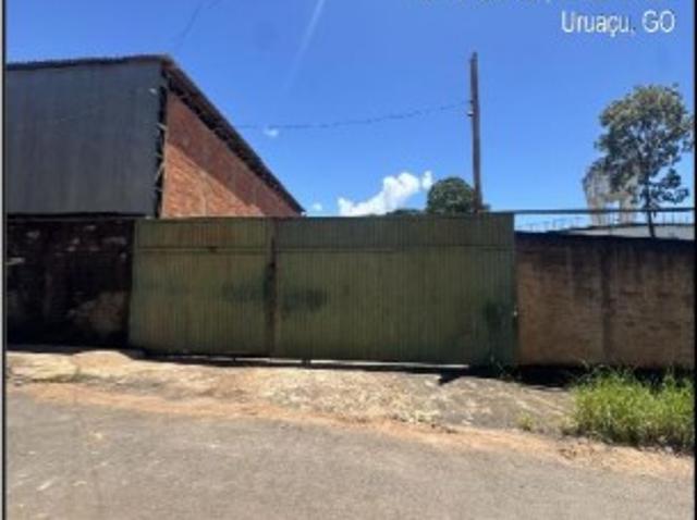 Oportunidade Única em URUACU GO | Tipo: Terreno | Negociação: Leilão | Situação: Imóvel