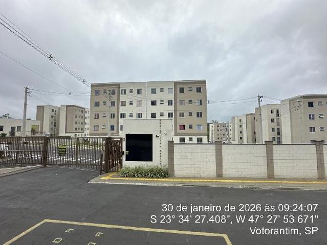 Oportunidade Única em VOTORANTIM SP | Tipo: Apartamento | Negociação: Leilão | Situação: Imóvel