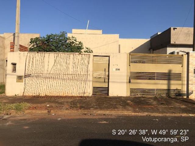 Oportunidade Única em VOTUPORANGA SP | Tipo: Casa | Negociação: Leilão | Situação: Imóvel