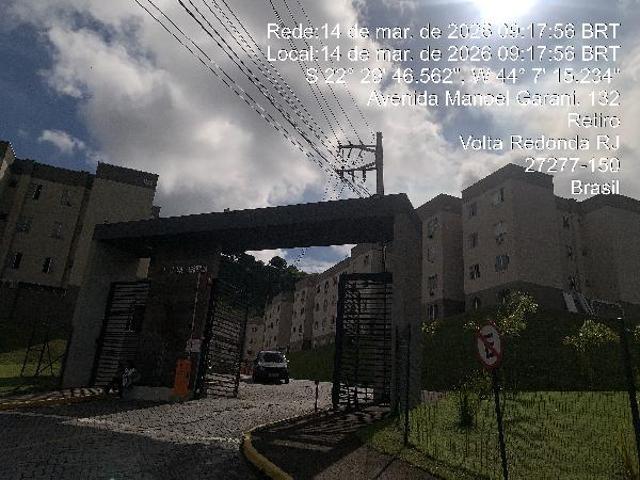 Oportunidade Única em VOLTA REDONDA RJ | Tipo: Apartamento | Negociação: Leilão | Situação: Imóvel