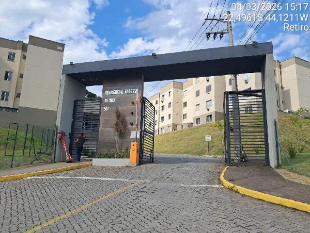 Oportunidade Única em VOLTA REDONDA RJ | Tipo: Apartamento | Negociação: Leilão | Situação: Imóvel