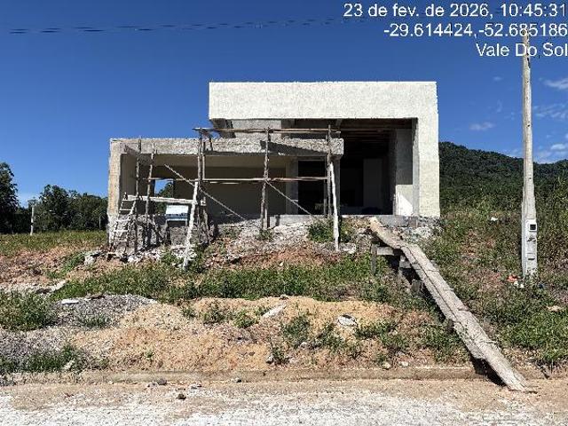 Oportunidade Única em VALE DO SOL RS | Tipo: Terreno | Negociação: Leilão | Situação: Imóvel