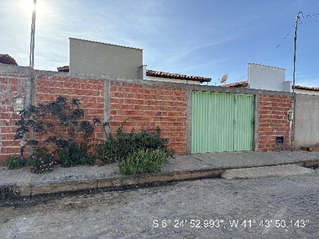 Oportunidade Única em VALENCA DO PIAUI PI | Tipo: Casa | Negociação: Venda Direta Online | Situação: Imóvel