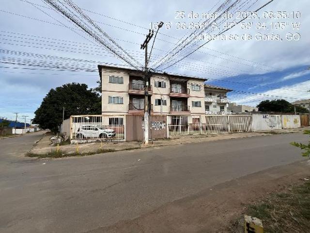 Oportunidade Única em VALPARAISO DE GOIAS GO | Tipo: Apartamento | Negociação: Venda Direta Online | Situação: Imóvel