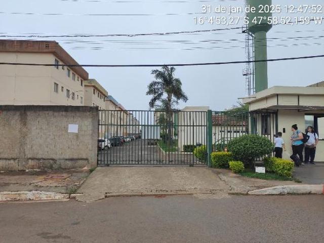 Oportunidade Única em VALPARAISO DE GOIAS GO | Tipo: Apartamento | Negociação: Venda Direta Online | Situação: Imóvel
