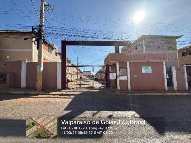 Oportunidade Única em VALPARAISO DE GOIAS GO | Tipo: Apartamento | Negociação: Venda Direta Online | Situação: Imóvel