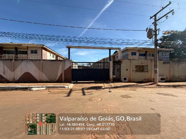 Oportunidade Única em VALPARAISO DE GOIAS GO | Tipo: Apartamento | Negociação: Venda Direta Online | Situação: Imóvel