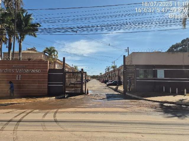 Oportunidade Única em VALPARAISO DE GOIAS GO | Tipo: Apartamento | Negociação: Venda Direta Online | Situação: Imóvel