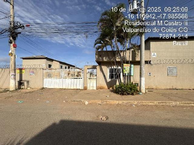 Oportunidade Única em VALPARAISO DE GOIAS GO | Tipo: Apartamento | Negociação: Venda Direta Online | Situação: Imóvel