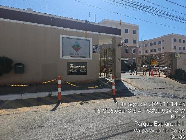 Oportunidade Única em VALPARAISO DE GOIAS GO | Tipo: Apartamento | Negociação: Venda Direta Online | Situação: Imóvel