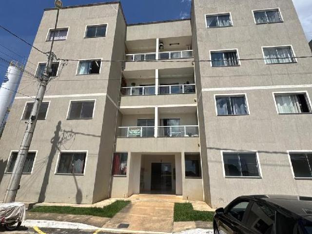 Oportunidade Única em VALPARAISO DE GOIAS GO | Tipo: Apartamento | Negociação: Venda Direta Online | Situação: Imóvel