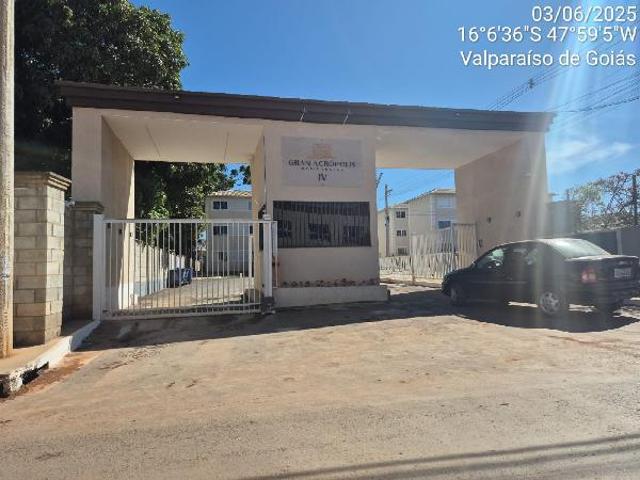Oportunidade Única em VALPARAISO DE GOIAS GO | Tipo: Apartamento | Negociação: Venda Direta Online | Situação: Imóvel