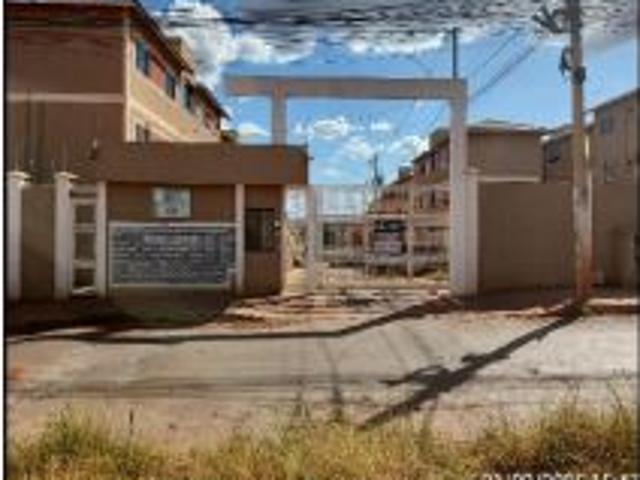 Oportunidade Única em VALPARAISO DE GOIAS GO | Tipo: Apartamento | Negociação: Venda Direta Online | Situação: Imóvel