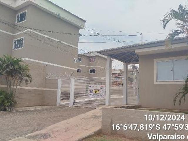 Oportunidade Única em VALPARAISO DE GOIAS GO | Tipo: Apartamento | Negociação: Venda Direta Online | Situação: Imóvel