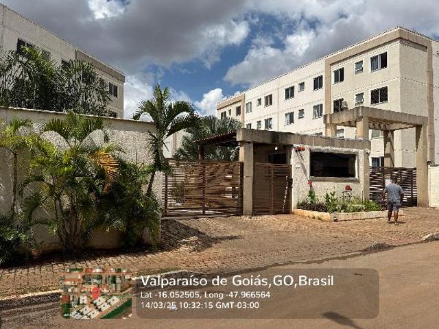 Oportunidade Única em VALPARAISO DE GOIAS GO | Tipo: Apartamento | Negociação: Venda Direta Online | Situação: Imóvel