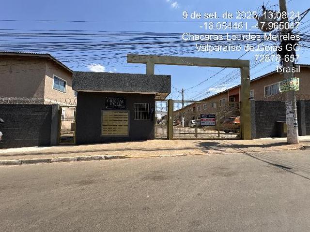 Oportunidade Única em VALPARAISO DE GOIAS GO | Tipo: Apartamento | Negociação: Venda Direta Online | Situação: Imóvel