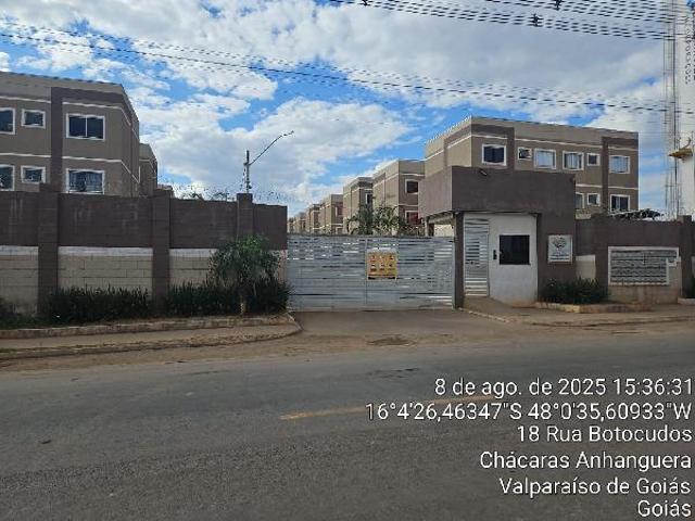 Oportunidade Única em VALPARAISO DE GOIAS GO | Tipo: Apartamento | Negociação: Venda Direta Online | Situação: Imóvel