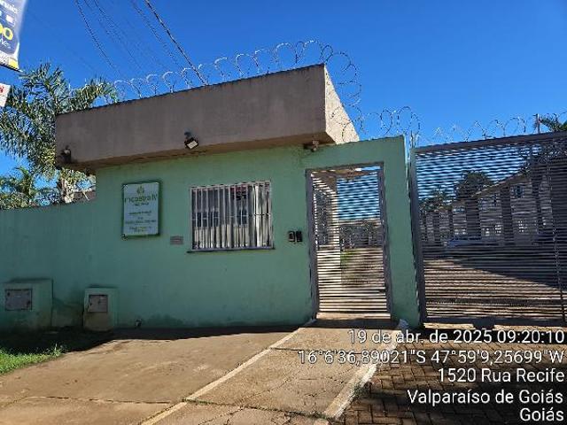 Oportunidade Única em VALPARAISO DE GOIAS GO | Tipo: Apartamento | Negociação: Venda Direta Online | Situação: Imóvel