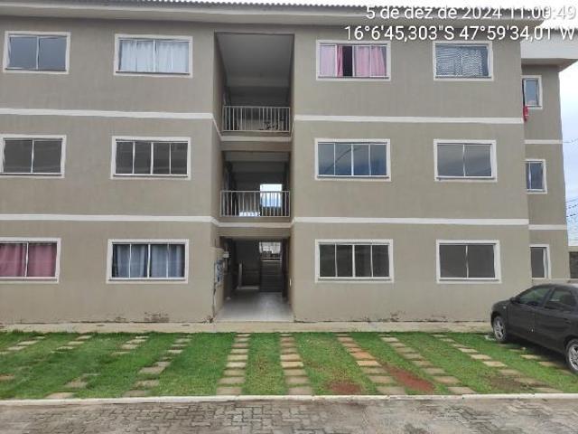 Oportunidade Única em VALPARAISO DE GOIAS GO | Tipo: Apartamento | Negociação: Venda Direta Online | Situação: Imóvel