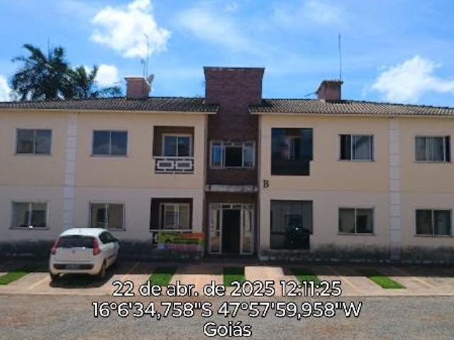 Oportunidade Única em VALPARAISO DE GOIAS GO | Tipo: Apartamento | Negociação: Venda Direta Online | Situação: Imóvel