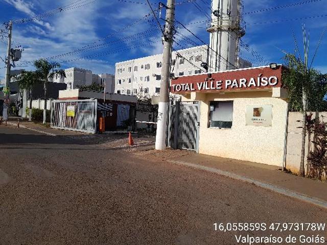 Oportunidade Única em VALPARAISO DE GOIAS GO | Tipo: Apartamento | Negociação: Venda Direta Online | Situação: Imóvel