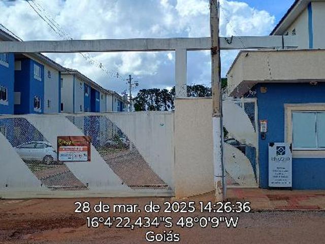 Oportunidade Única em VALPARAISO DE GOIAS GO | Tipo: Apartamento | Negociação: Venda Direta Online | Situação: Imóvel